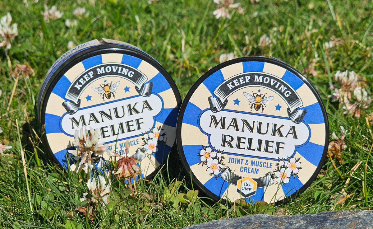 MAGIC MANUKA RELIEF 100G